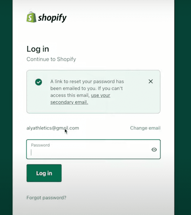 How to Change Shopify Password | Extensive Guide by Passwarden